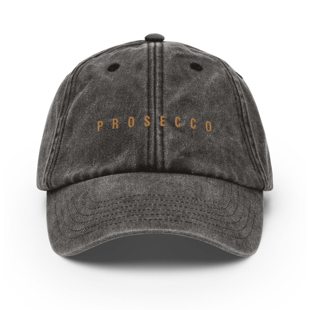 Der Prosecco Vintage Hut – Cocktailored